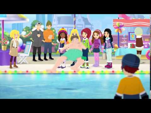 15 sec Preroll Webisodes 1-5, Season 4 - LEGO Friends