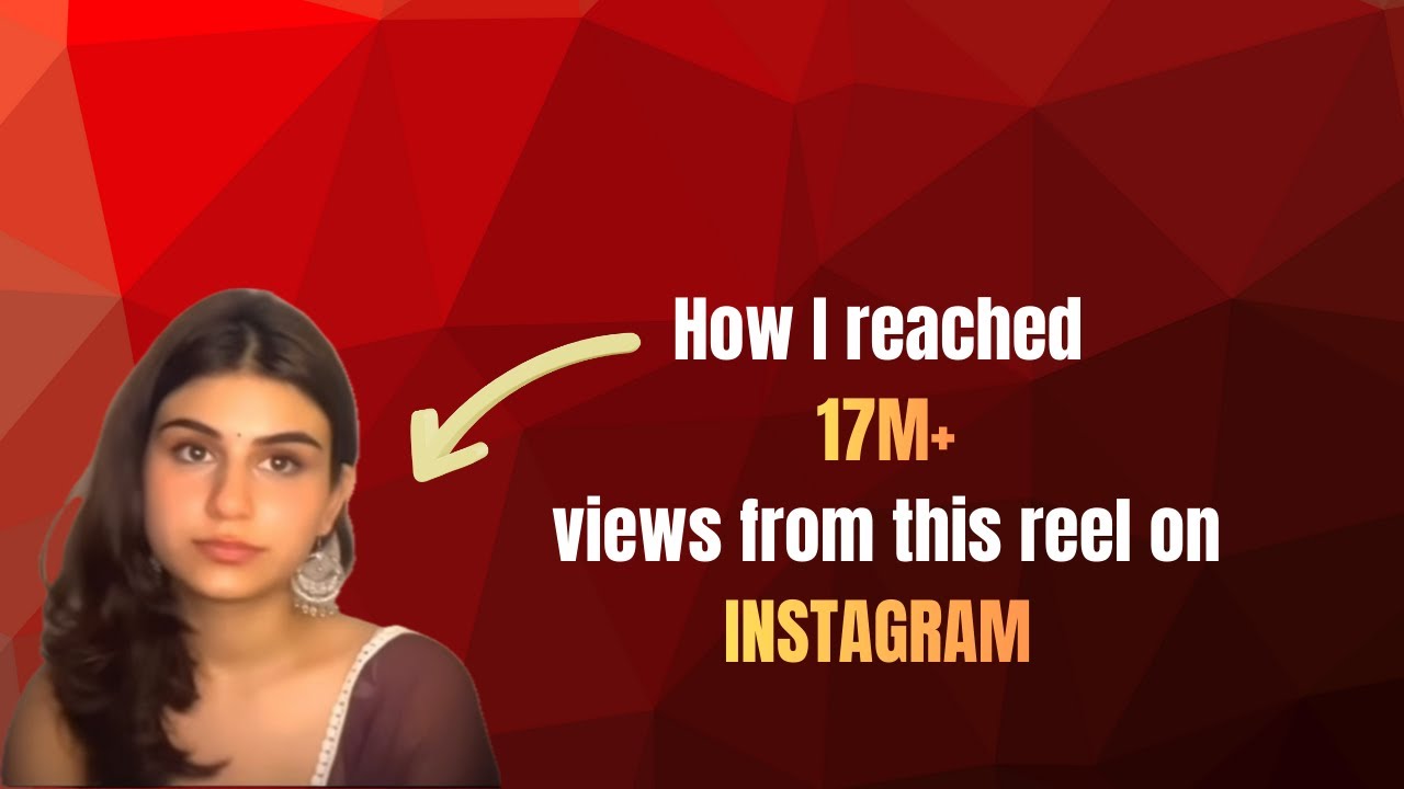 My experience of growing views on Instagram - YouTube