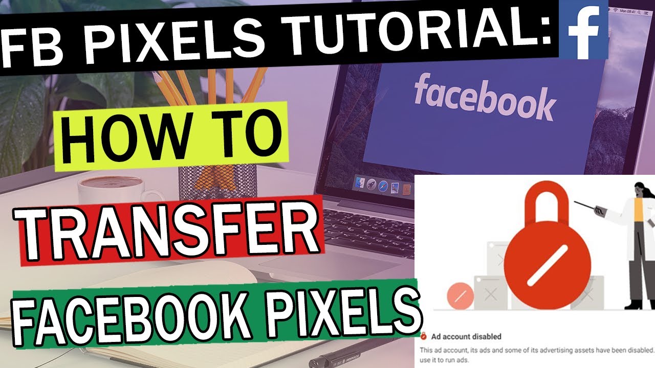 Facebook Pixels Tutorial: How to Share/Transfer your Facebook Pixels Between Business Managers ...
