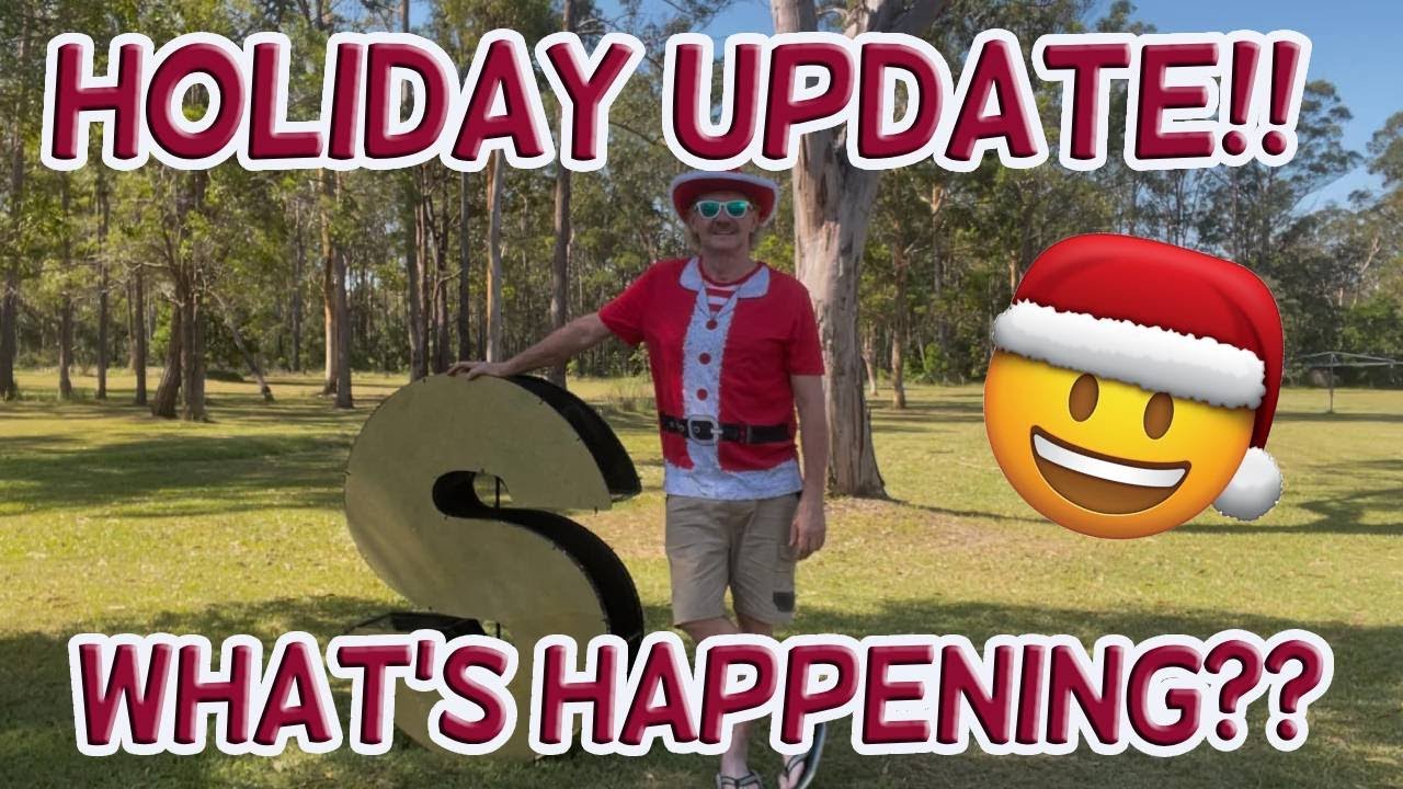 MERRY CHRISTMAS FROM STEVE STUFF! - YouTube