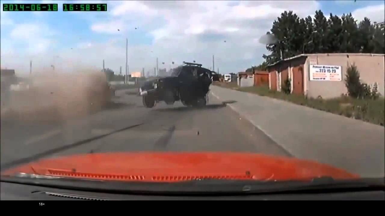 Car carash compilation video | car crashes caught on camera 2015 # 41 ...