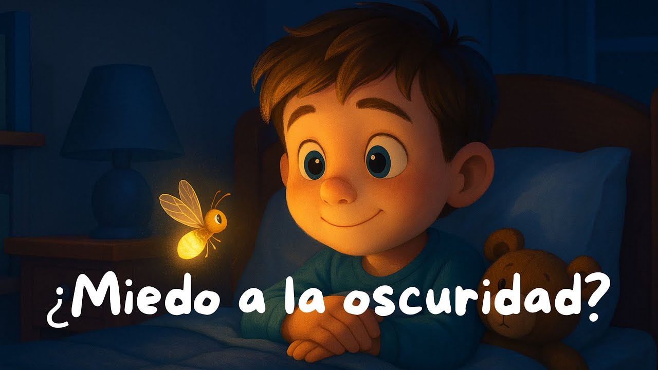 La Luciérnaga Que Quitaba El Miedo A La Oscuridad Cuentoinfantil