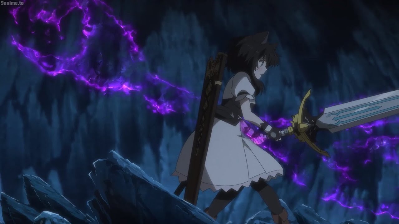 Greater Demon Steal Fran's Skill【Reincarnated As A Sword Ep 5】 - YouTube