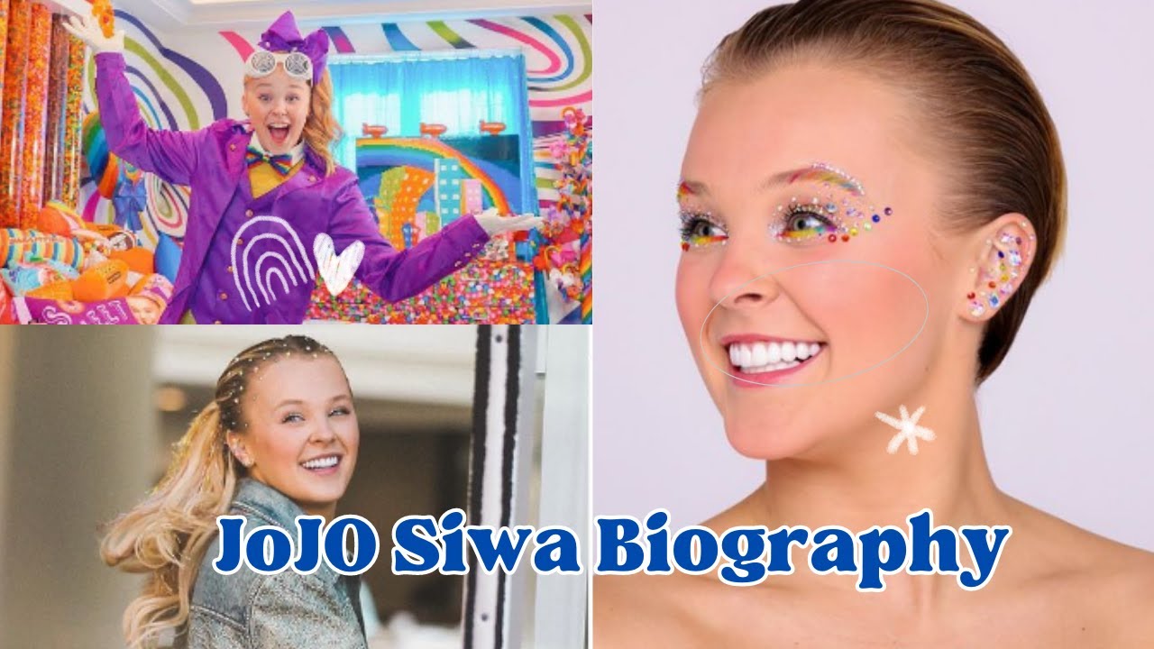 JoJo Siwa (Joelle Joanie) Lifestyle | Biography | Boyfriend | Net Worth ...