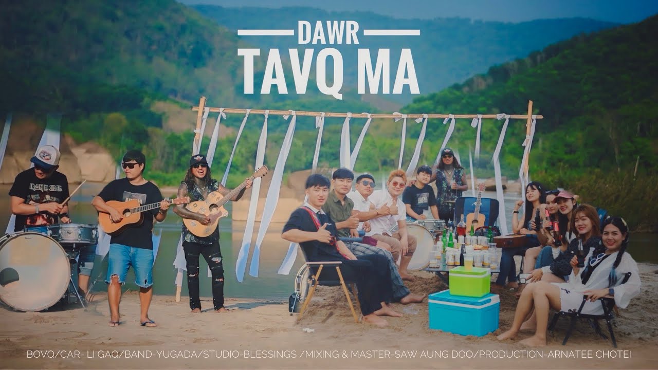 Li Ga-Dawr Tavq Ma(New Akha song)#2025#liga#လီဂါ - YouTube