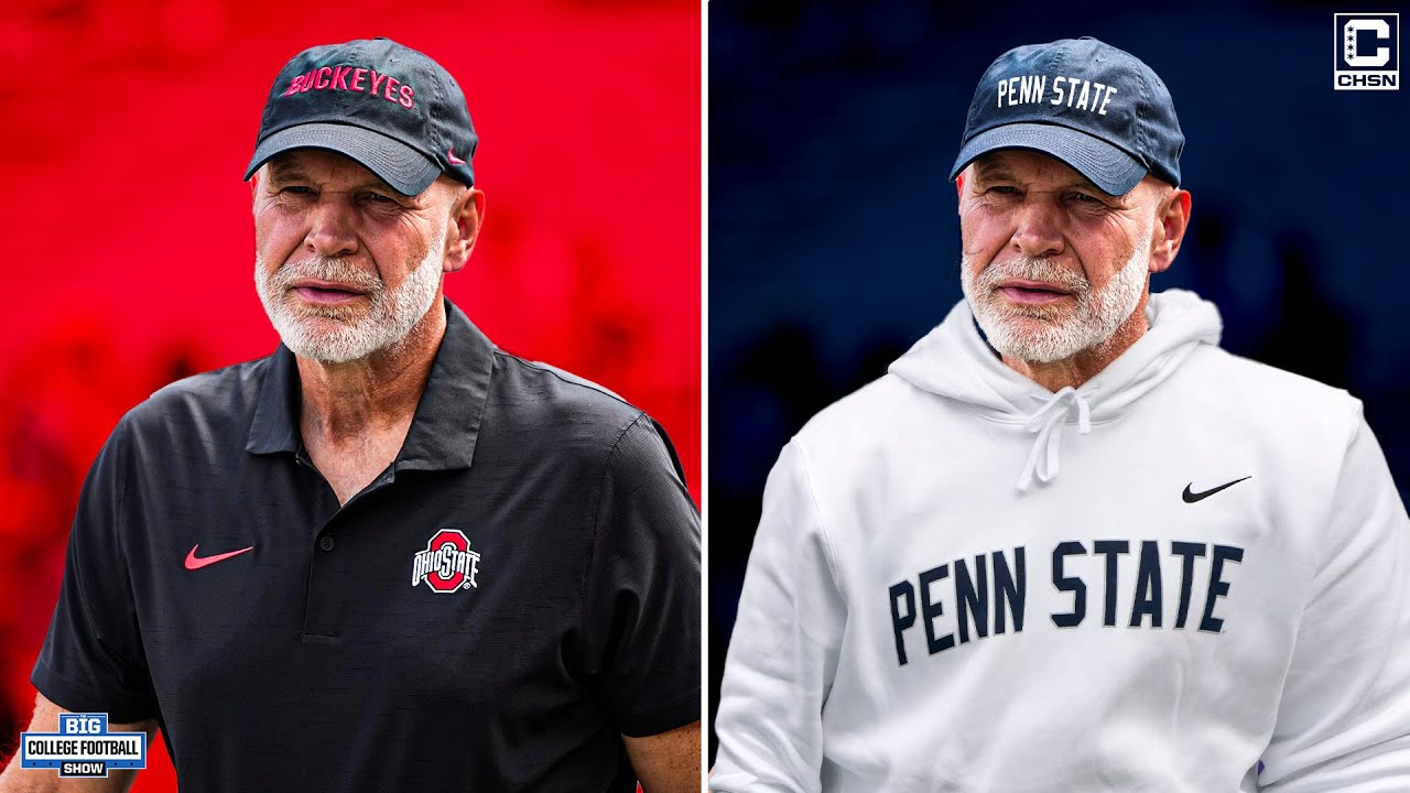 Why Jim Knowles left Ohio State for Penn State | The BIG College ...