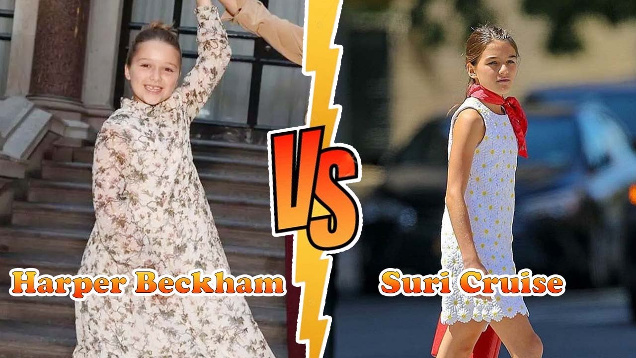 Harper Seven Beckham 2022