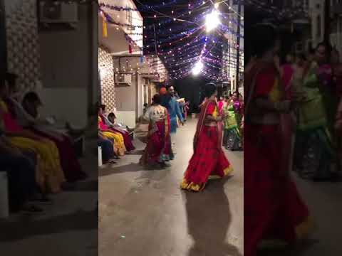 Karamsad Nima Park Garba 2021, Anand, V V Nagar