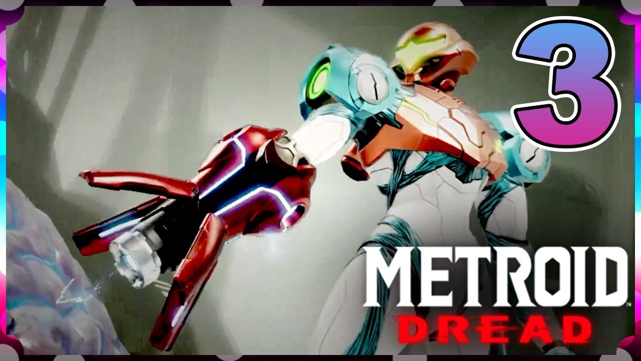 I'VE EVOLVED - Ep. 3 - METROID: DREAD - YouTube
