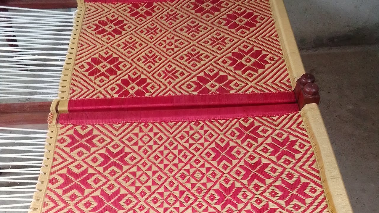 Excellent Flower Design on Charpai| Pakistani wow beautiful Cost ...