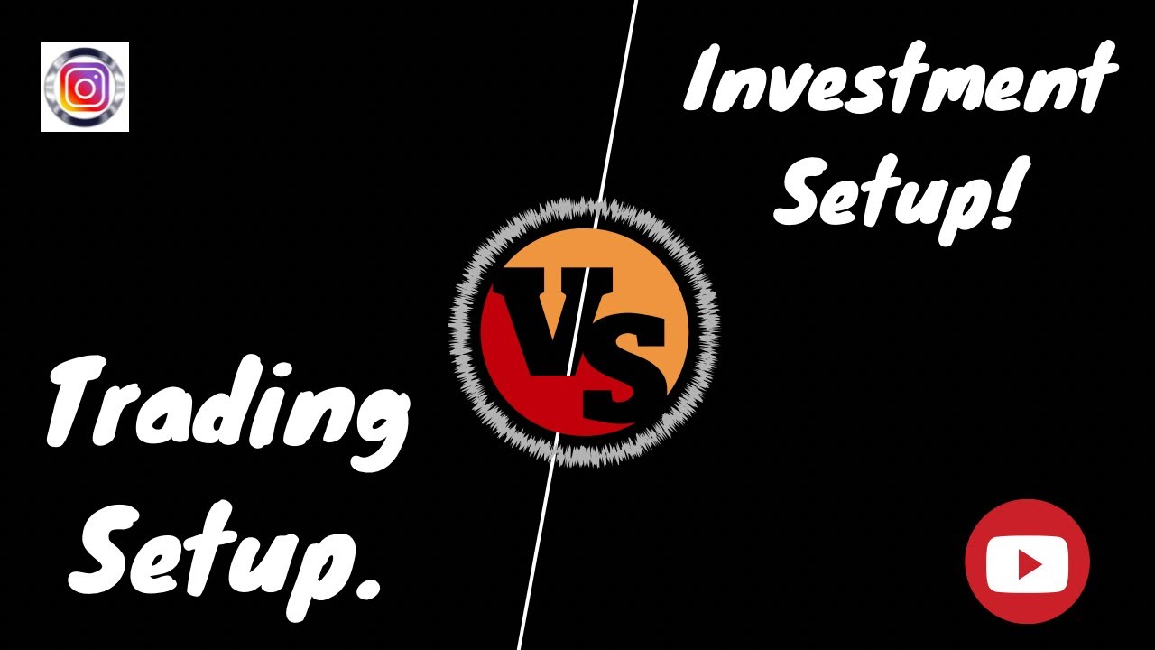 Trading setup / investment setup ( full details video ) buy new laptop ...