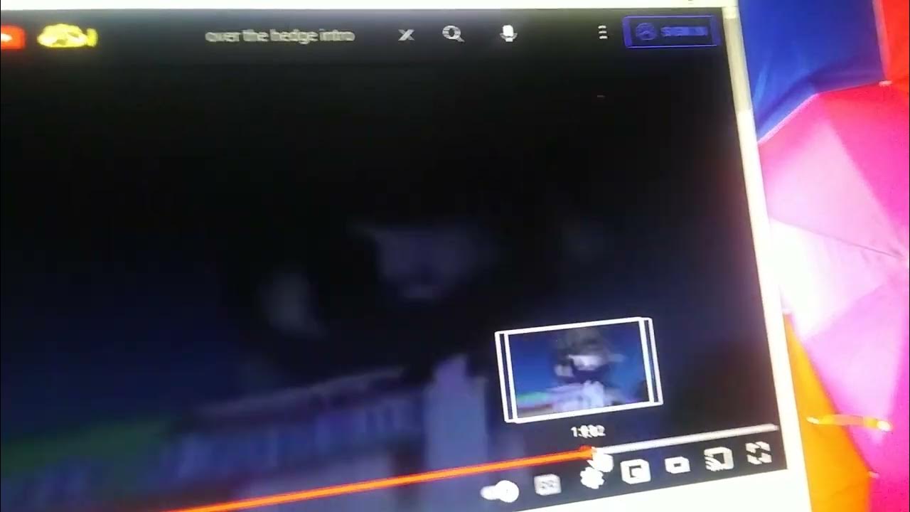 Over The Hedge Part 1 Opening Intro - YouTube