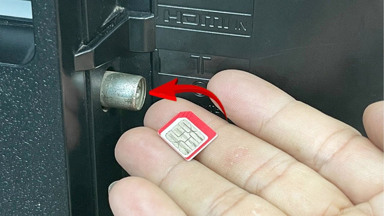 Switch TV: insert your SIM card and unlock channels from around the ...