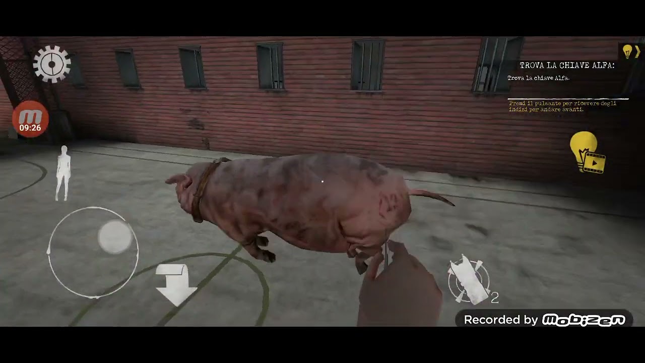 FACCIO LA FUGA DALLA PORTA SU MR MEAT 2 IN DIFFICOLTÀ FACILE + VEDIAMO IL NUOVO TRAILER - YouTube