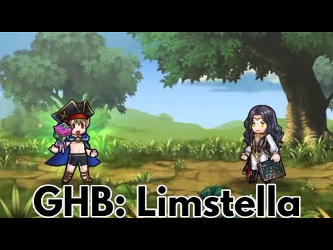 FEH Leo, Corrin, Hinoka/Camilla & Sakura - Limstella Grand Hero Battle ...