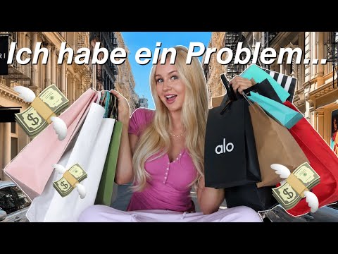 Ich hätte niemals so viel kaufen sollen 💸🇺🇸USA Shopping HAUL | MaVie Noelle