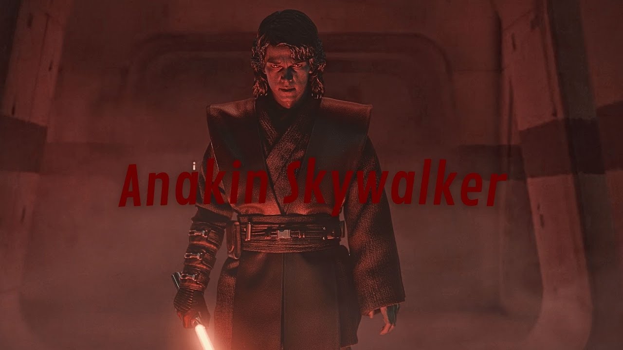 Anakin Skywalker「4K EDIT」 - YouTube