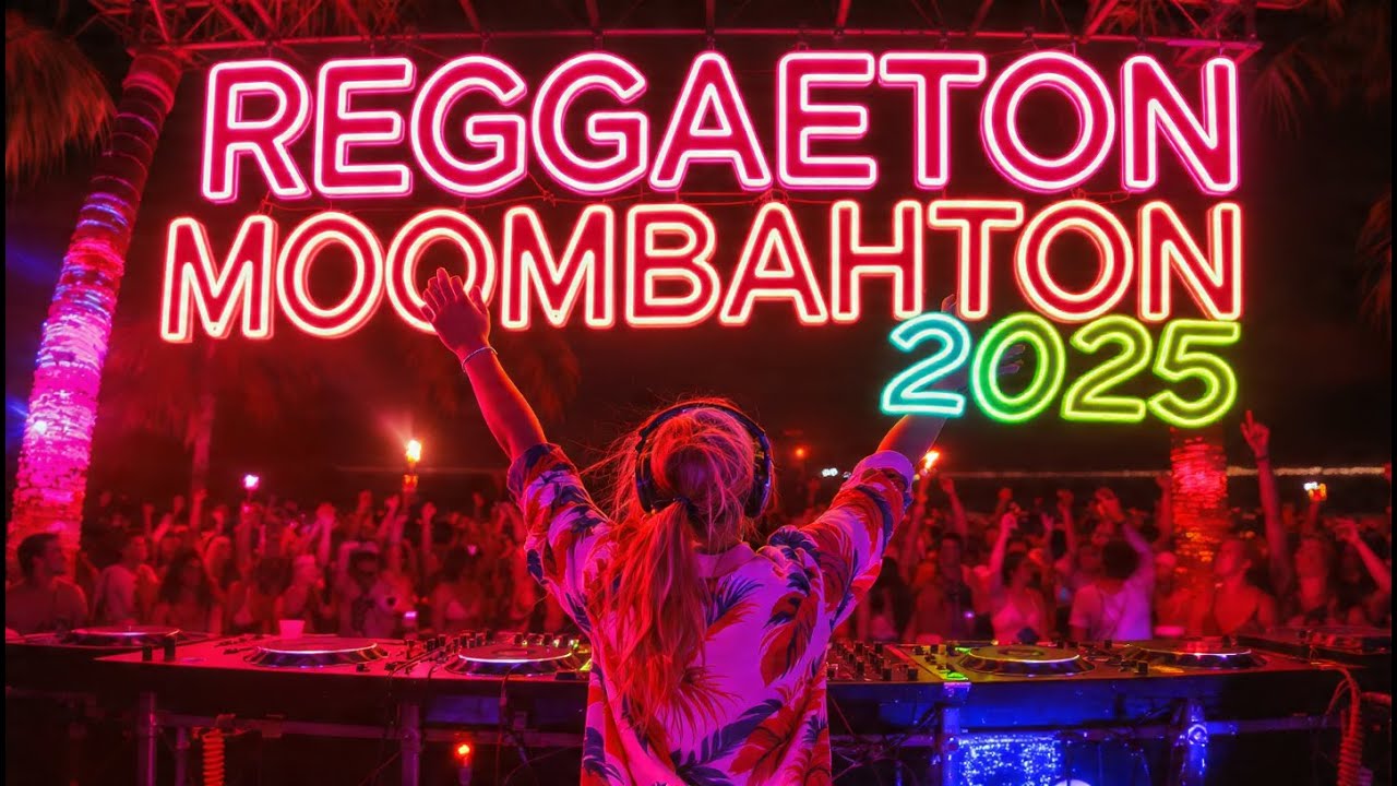 Música Urbana 2025: Reggaeton Moombahton Los Hits que no te Esperabas 🤯 ...