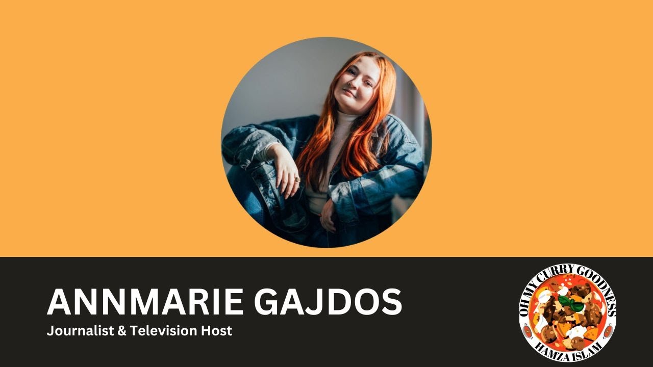 Annmarie Gajdos: Overcoming Perfectionism & Being Comfortable With ...