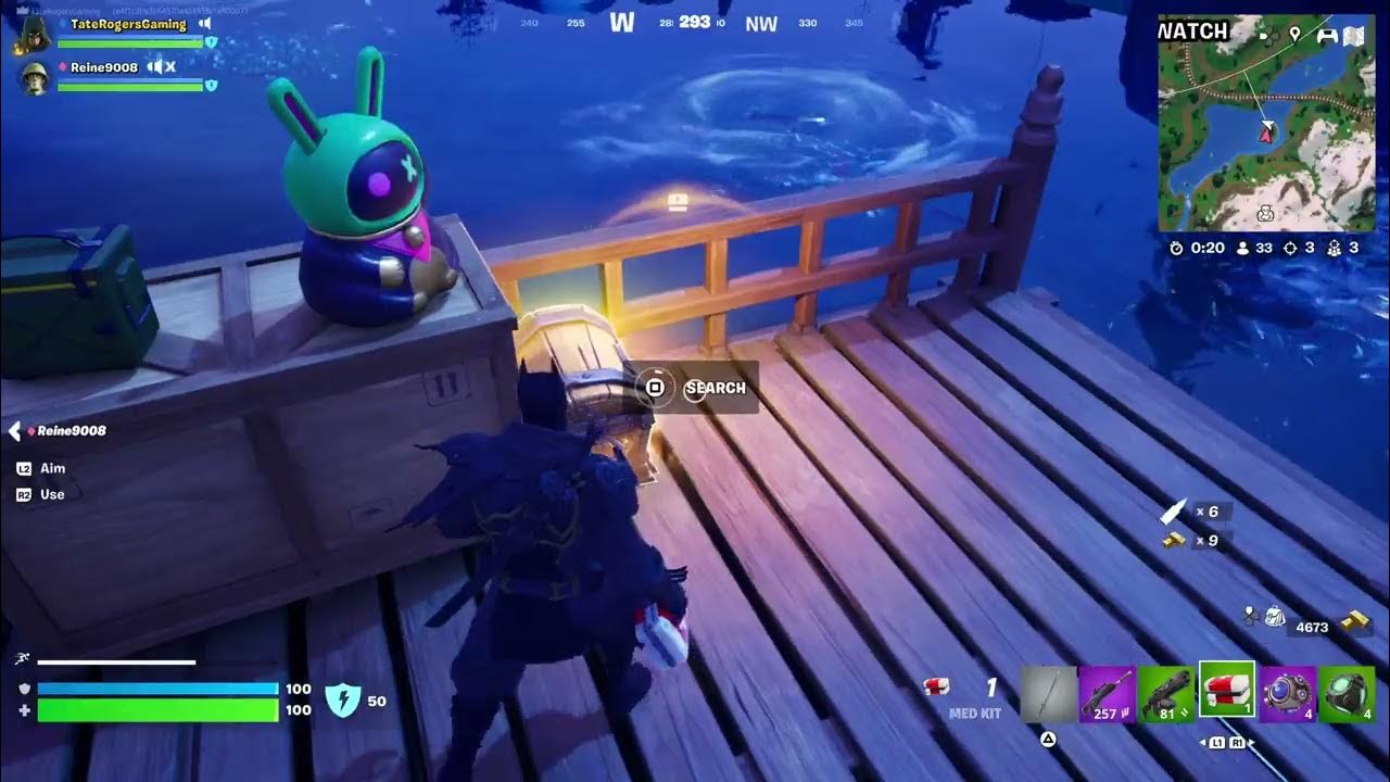 Fortnite Duos Zero Build Victory! - YouTube