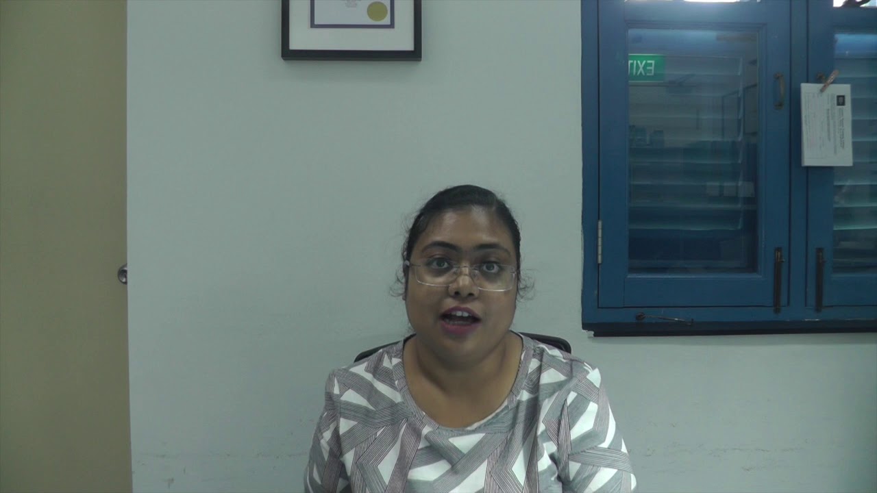 BEC's Testimonial: Moumita Basak - YouTube