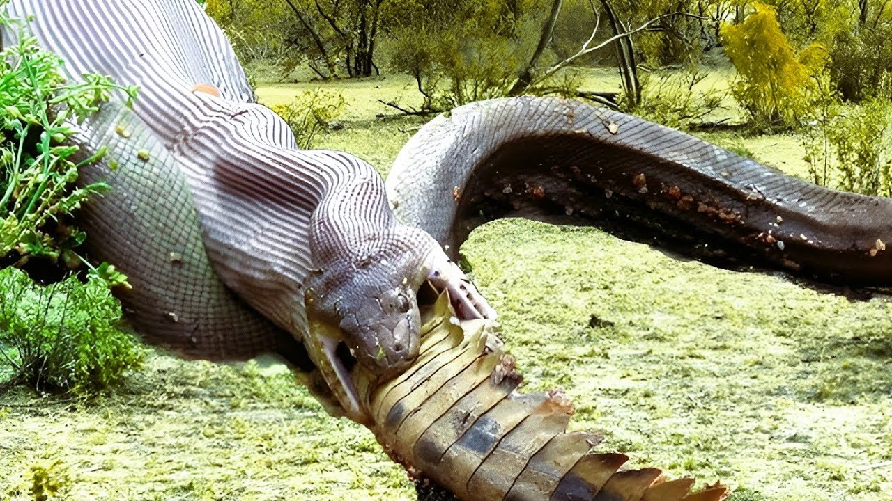 20 Most Powerful Snakes In The World - YouTube