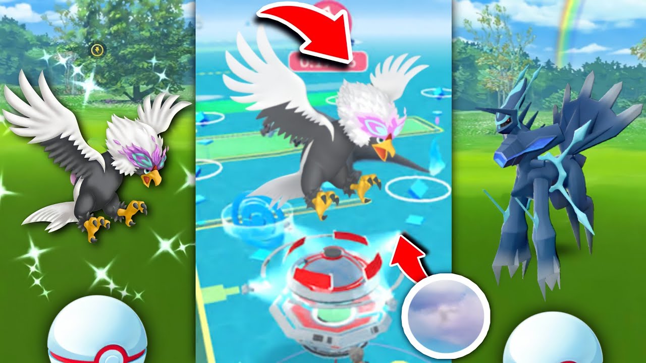 Secret ultra unlock bonus | New secret raid day in pokemon go | hisui ...