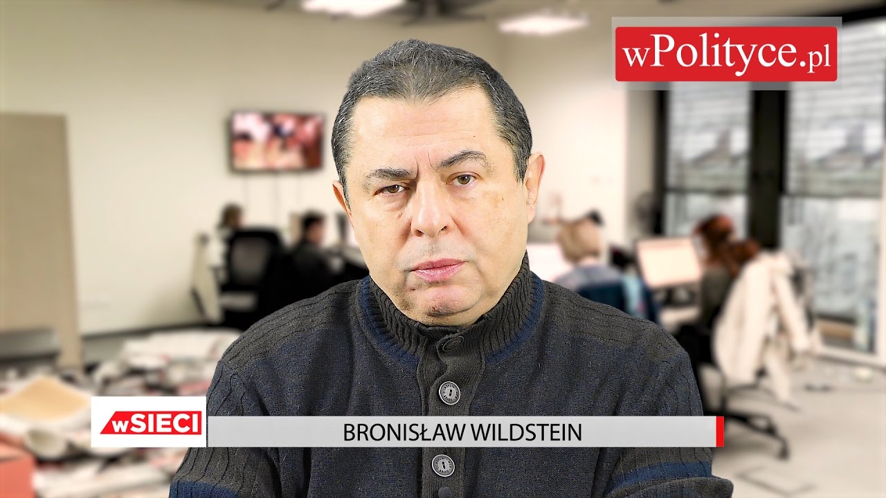 Bronisław Wildstein o chorobie wymiaru sprawiedliwości - YouTube