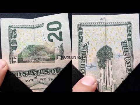 Que Secretos Tiene el Billete Nuevo de $20 Dolares 2017
