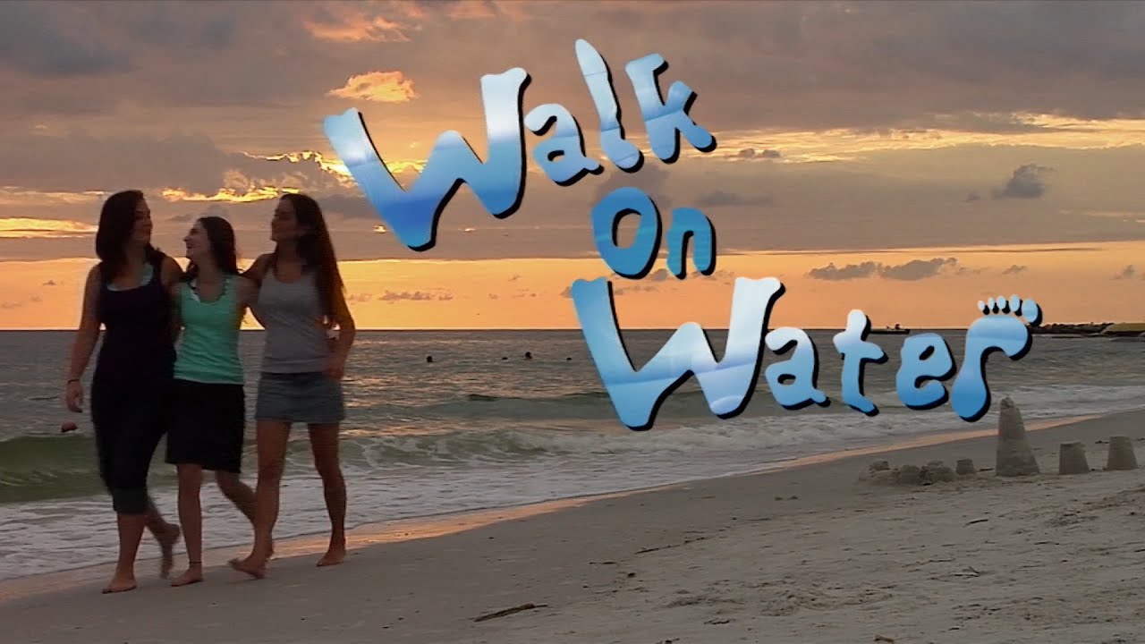 WALK ON WATER TV SHOW S1 E2 - YouTube
