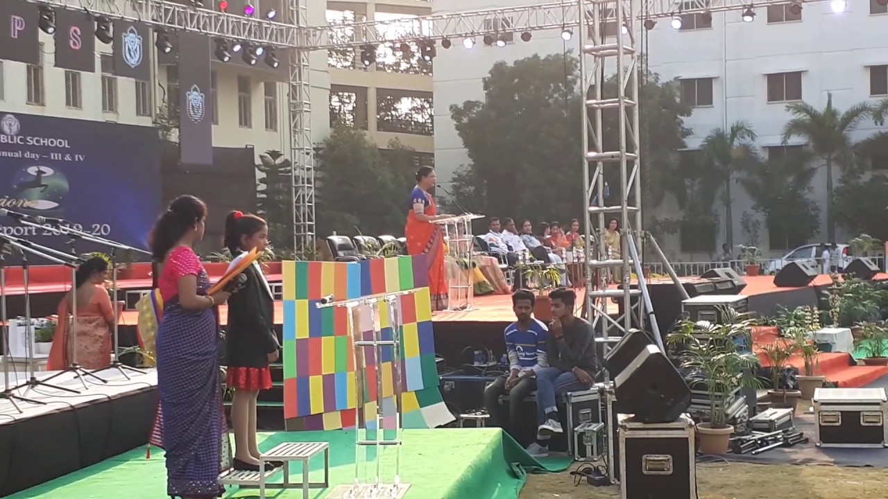 Delhi Public School Annual Day Celebrations, DPS Annual Day ...