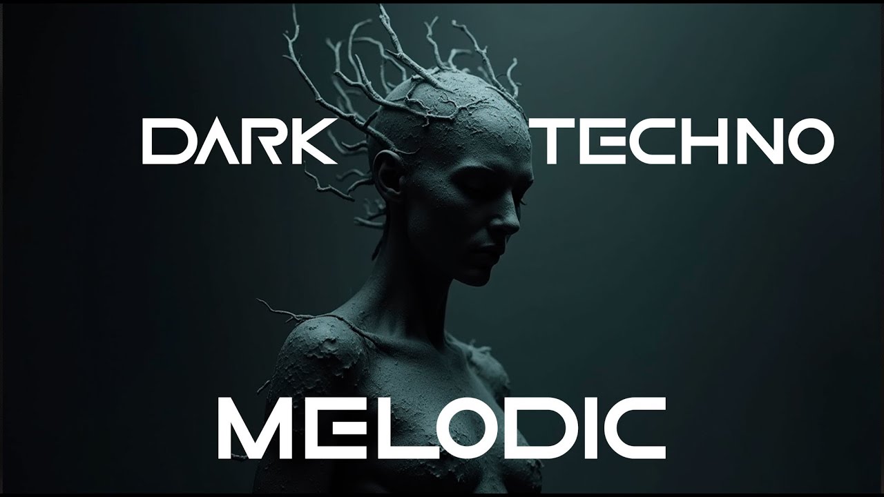 Melodic Techno & Dark Techno Mix | Hypnotic Beats & Deep Vibes - YouTube