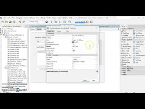 HERENCIAS/FORMULARIO(jframe)/JAVA - YouTube