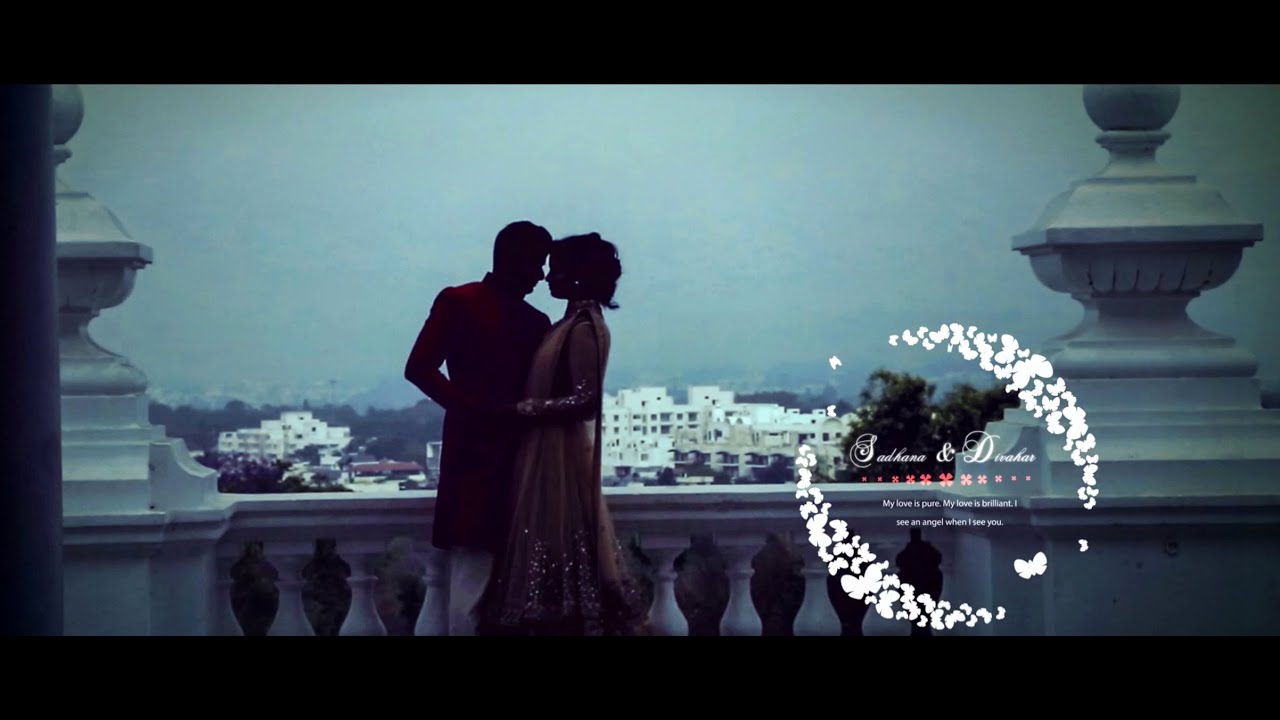 Traditional 5 Day Indian Wedding- Sadhana & Divahar video7 Studio ...