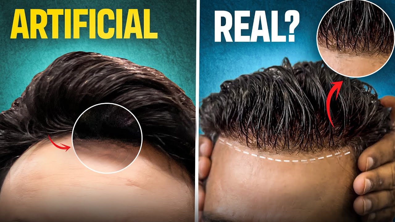 Are You Making These Common Mistakes with Your Hair System Installation ...