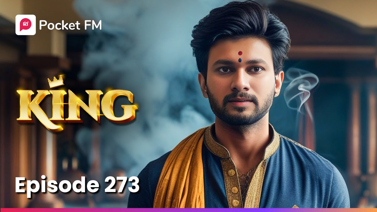 అత్యంత శక్తివంతమైన పిల్ తాయారు చేసిన సాగర్..! | King CEO | Episode 273 | Pocket FM - YouTube