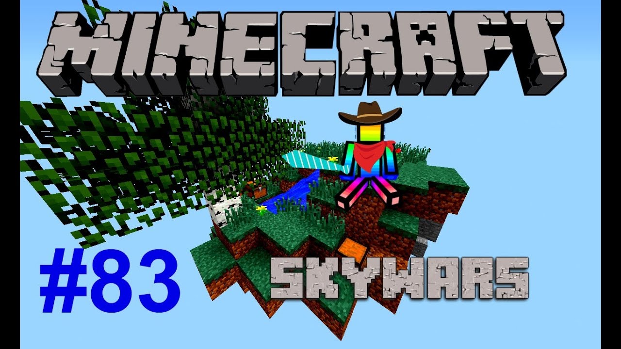 Minecraft: ip: play.cubecraft.net | SkyWars | #83 - YouTube