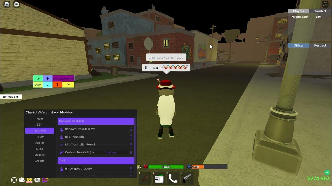 THE BEST DA HOOD SCRIPT AND EXECUTER - YouTube