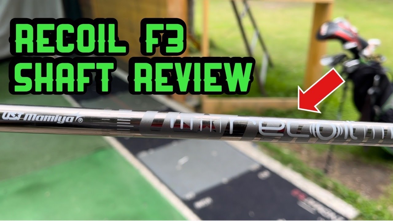 Recoil Shaft F3 Review Youtube