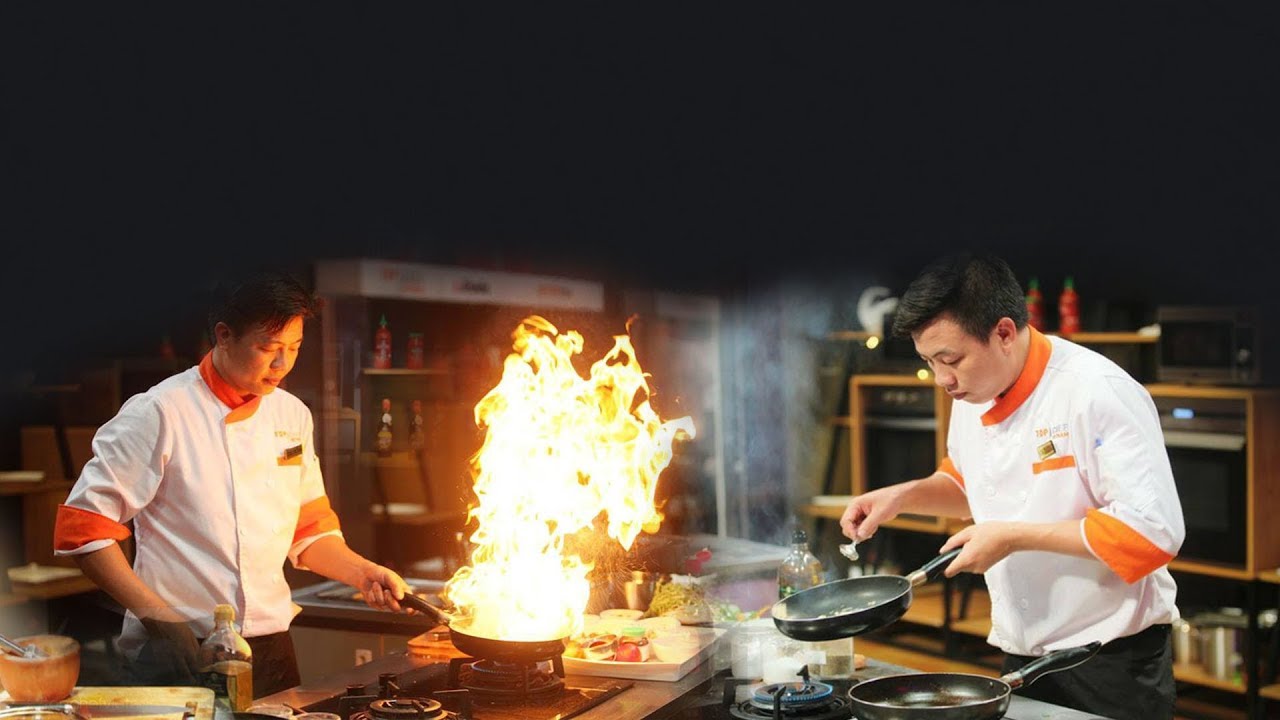 Chef Duong - Top Chef Vietnam & Duong Restaurants Brand - YouTube
