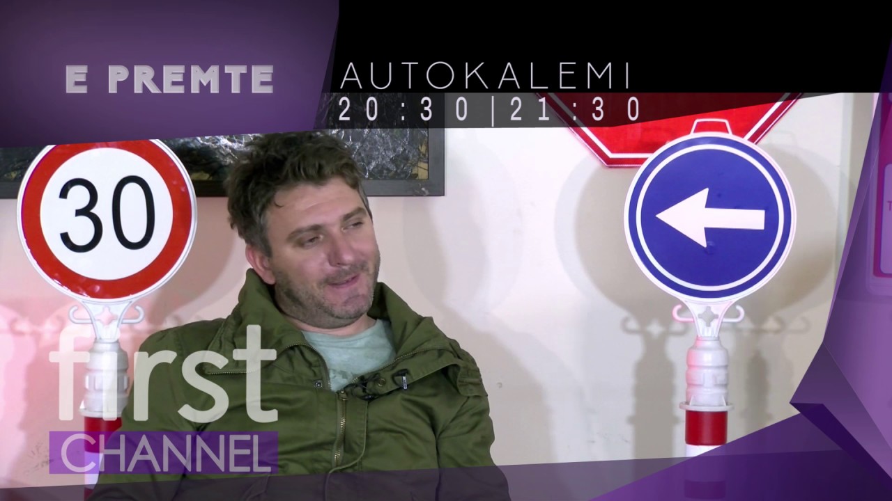 AutoKalemi - Naser Rafuna (Promo) - YouTube