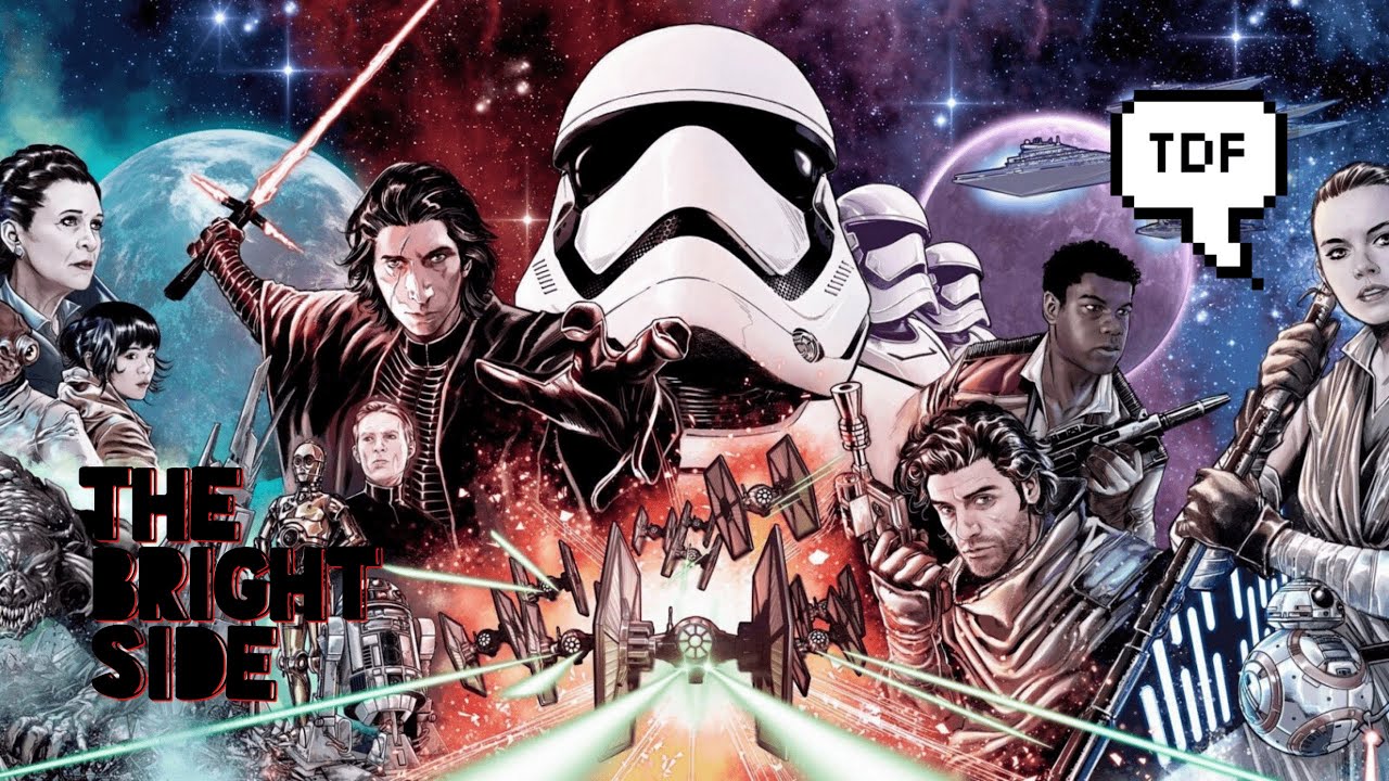 Everything I Love About Star Wars | "The Bright Side" - YouTube