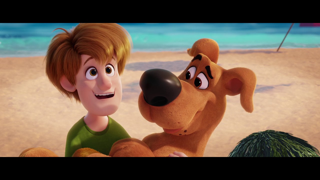 Scooby-Doo! (Scooby-Doo) - YouTube