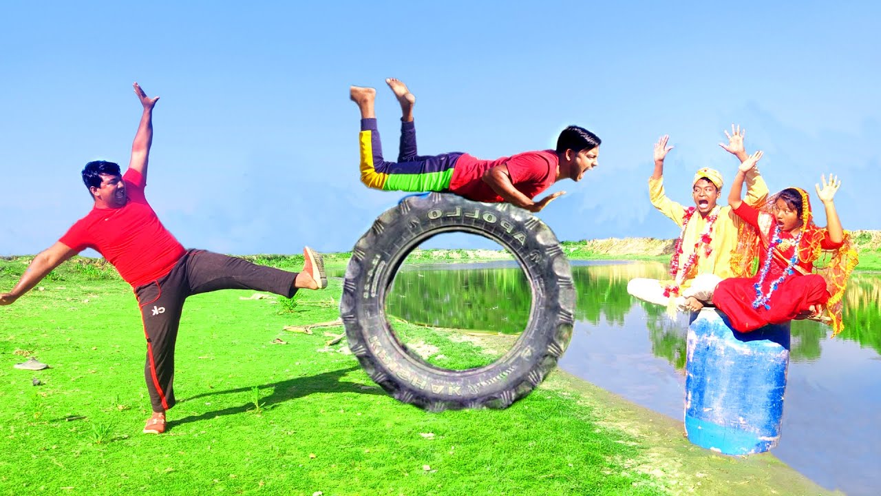 Very Special Trending Funny Comedy Video 2024😂Amazing Comedy Video 2024 ...