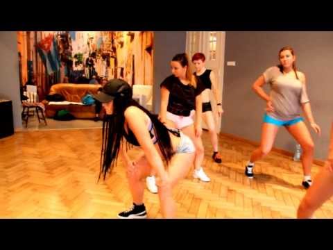 AGNIESZKA BOTA (BOTKA) - MAJOR LAZER \