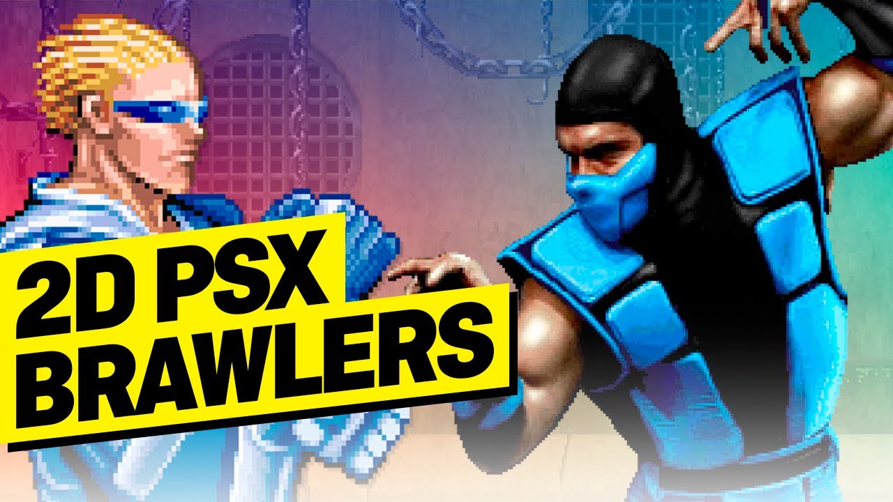 Every Playstation 2d Beat Em Up Ranked From Worst To Best Youtube