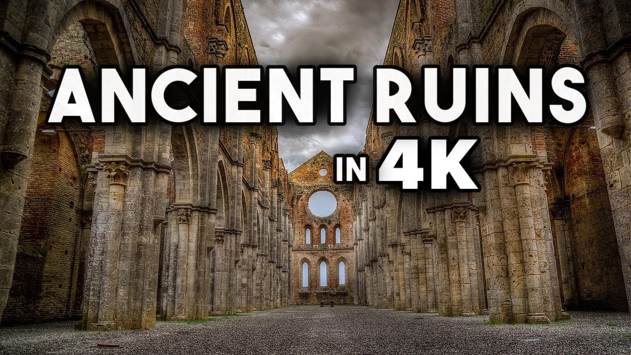 Most Amazing Ancient Ruins in the World 4K | Expeditions Travel Guide ...