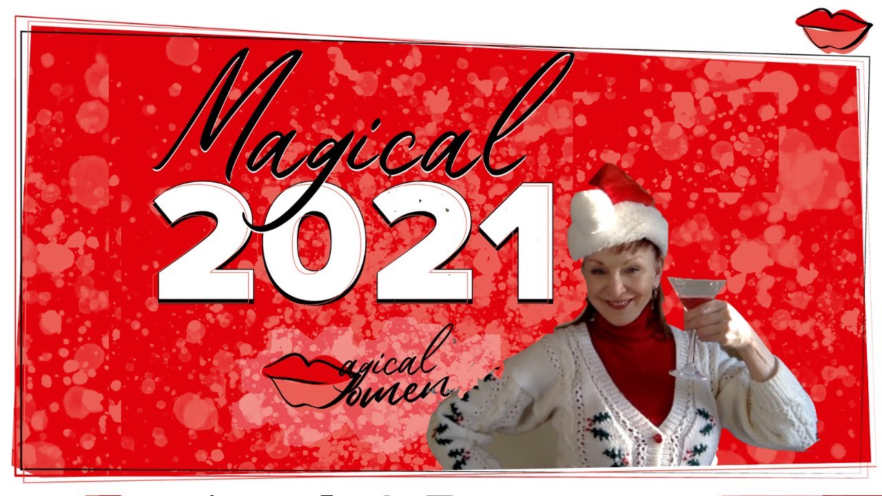 Magic Santa Hat - Surprise! Where does THAT come from? Cheers & Happy ...