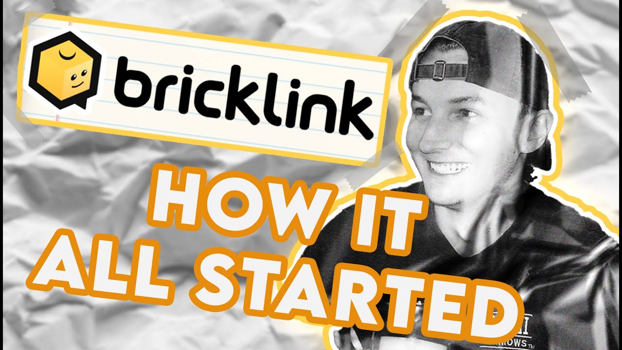 The Origins of Bricklink Explained - YouTube
