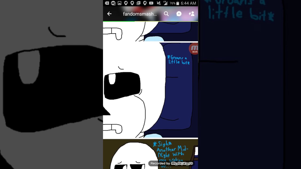 Anti Glitch Sans TF - YouTube